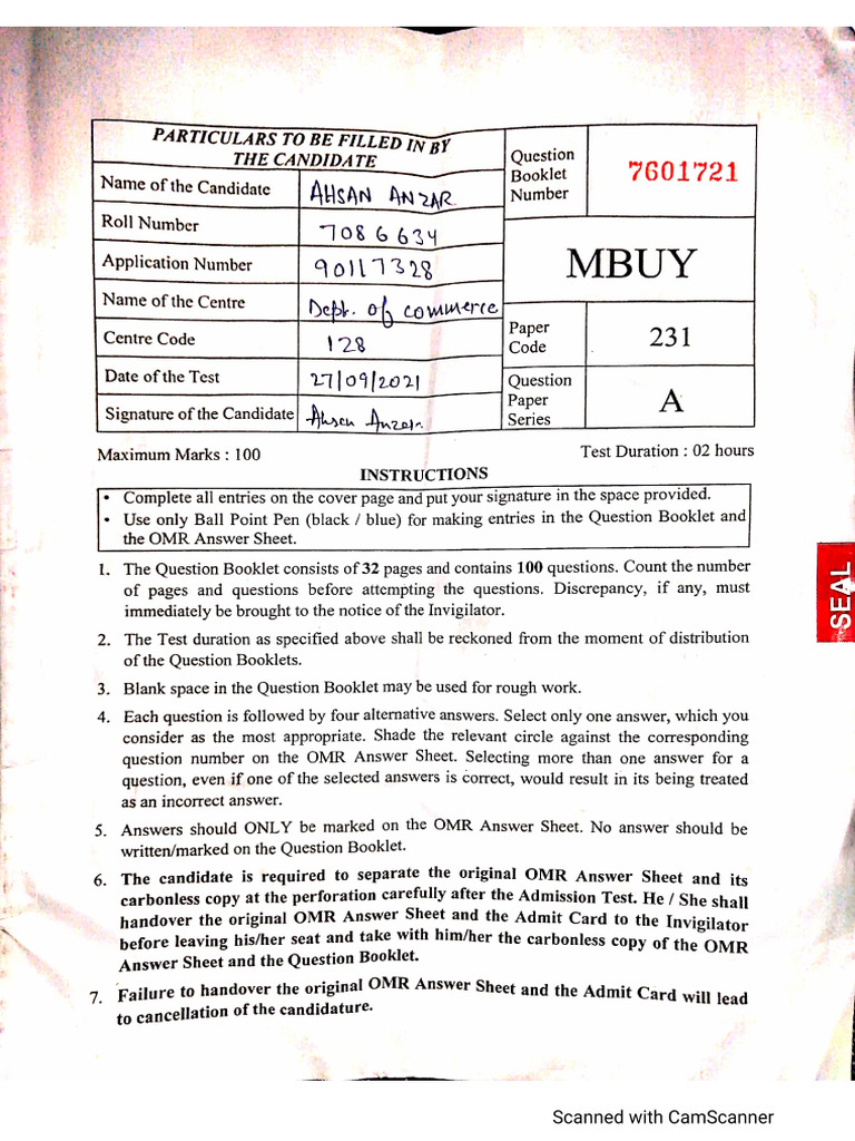 2021 que paper | PDF