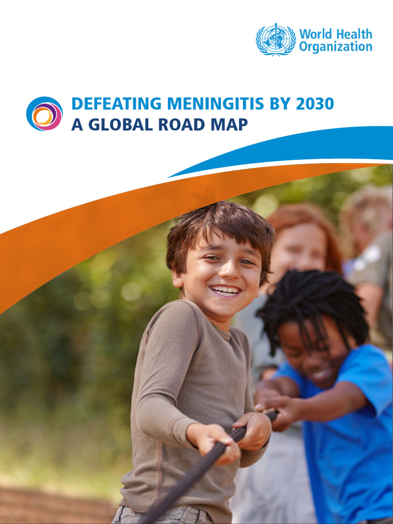 Defeating Meningitis by 2030: A Global Road Map | PDF | Meningitis | Preventive Healthcare
