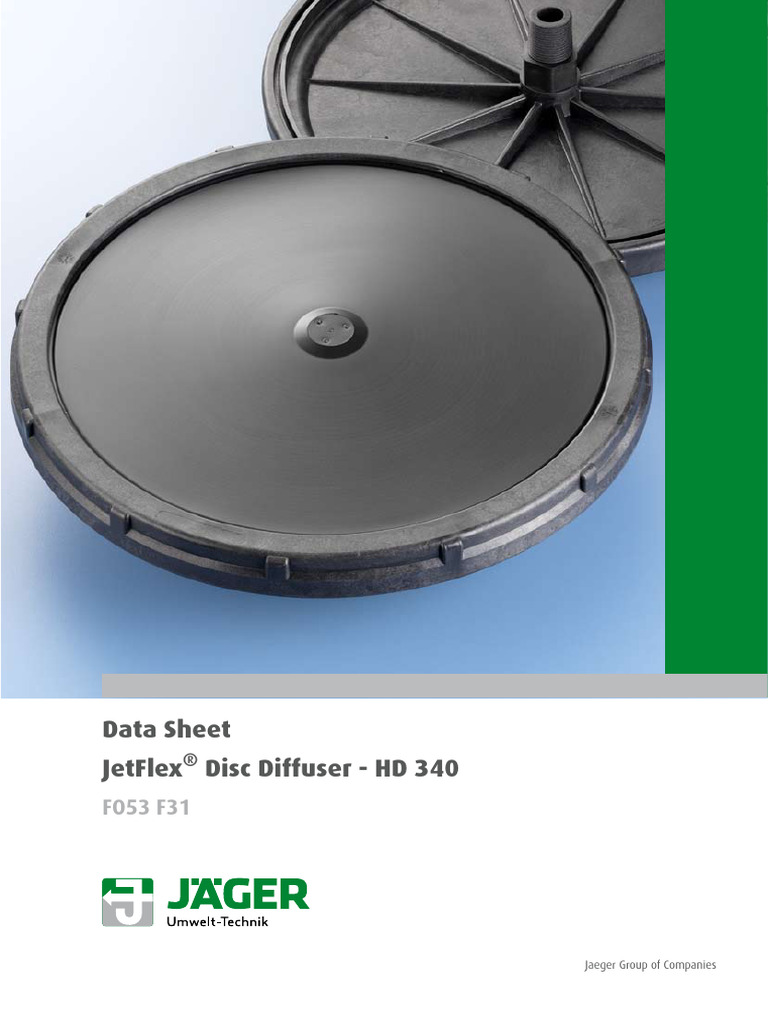 Air diffuser-German-Jetflex HD340 | PDF | Pipe (Fluid Conveyance ...