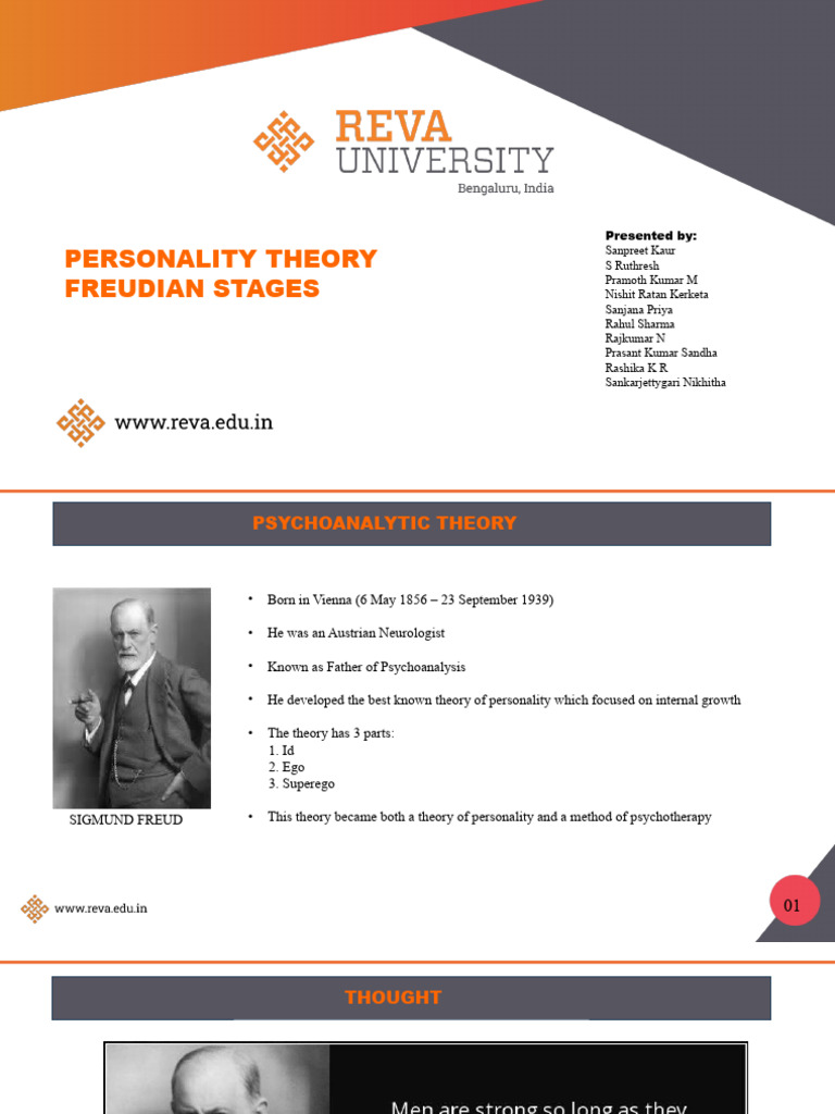 Mob Ia1 | PDF | Id | Sigmund Freud