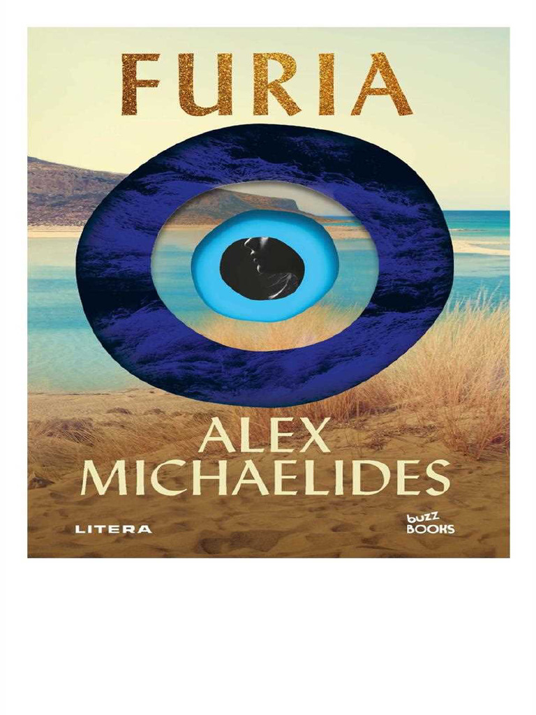Furia - Alex Michaelides | PDF