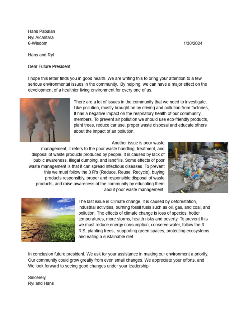 yes | PDF | Waste | Waste Management