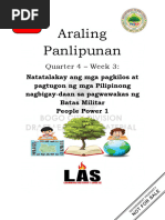 Lesson Exemplar Grade 6 Ap | PDF