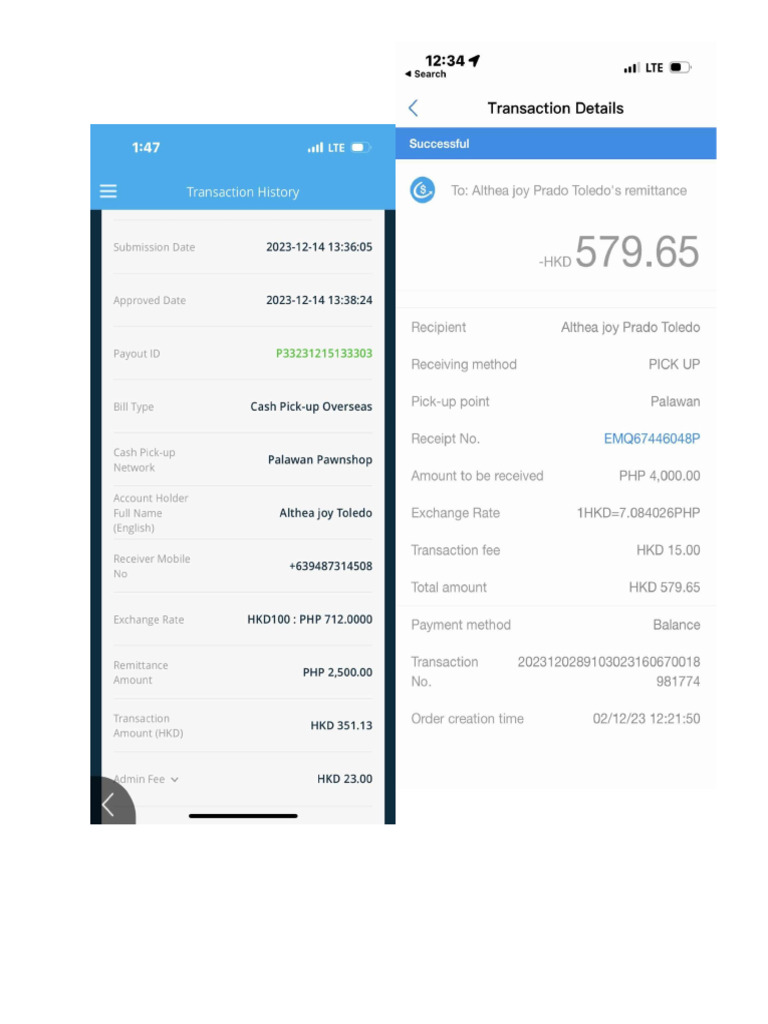 Althea Requirements | PDF