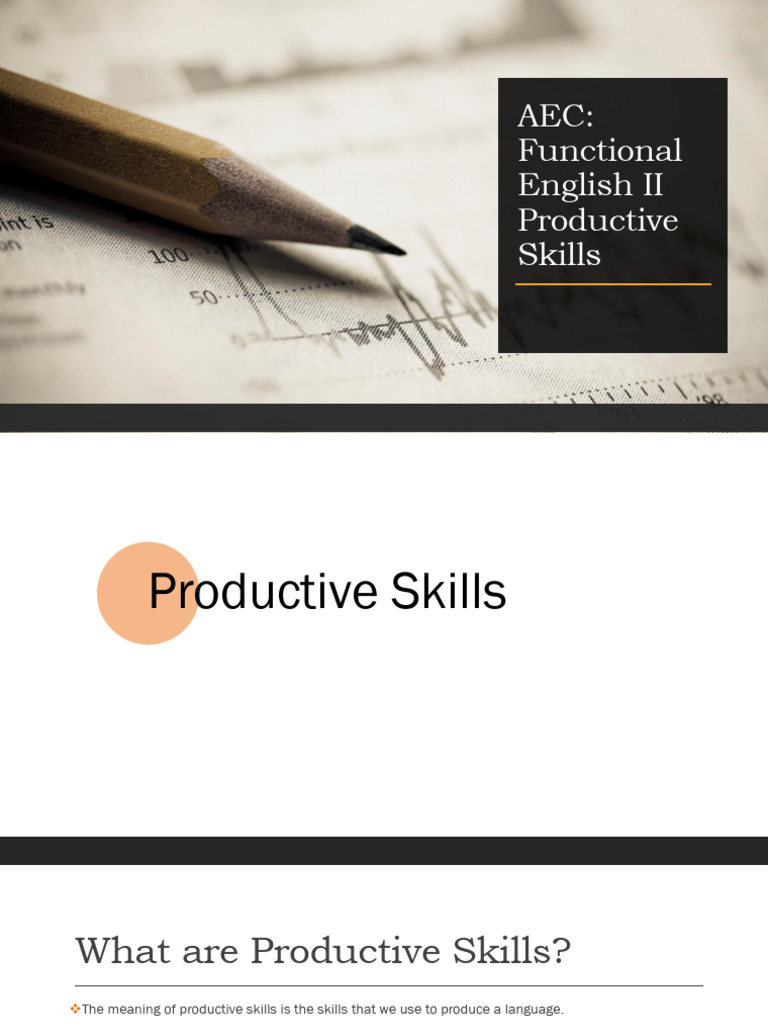 Unit 2 Productive Skills-1 | PDF | Communication | Nonverbal Communication