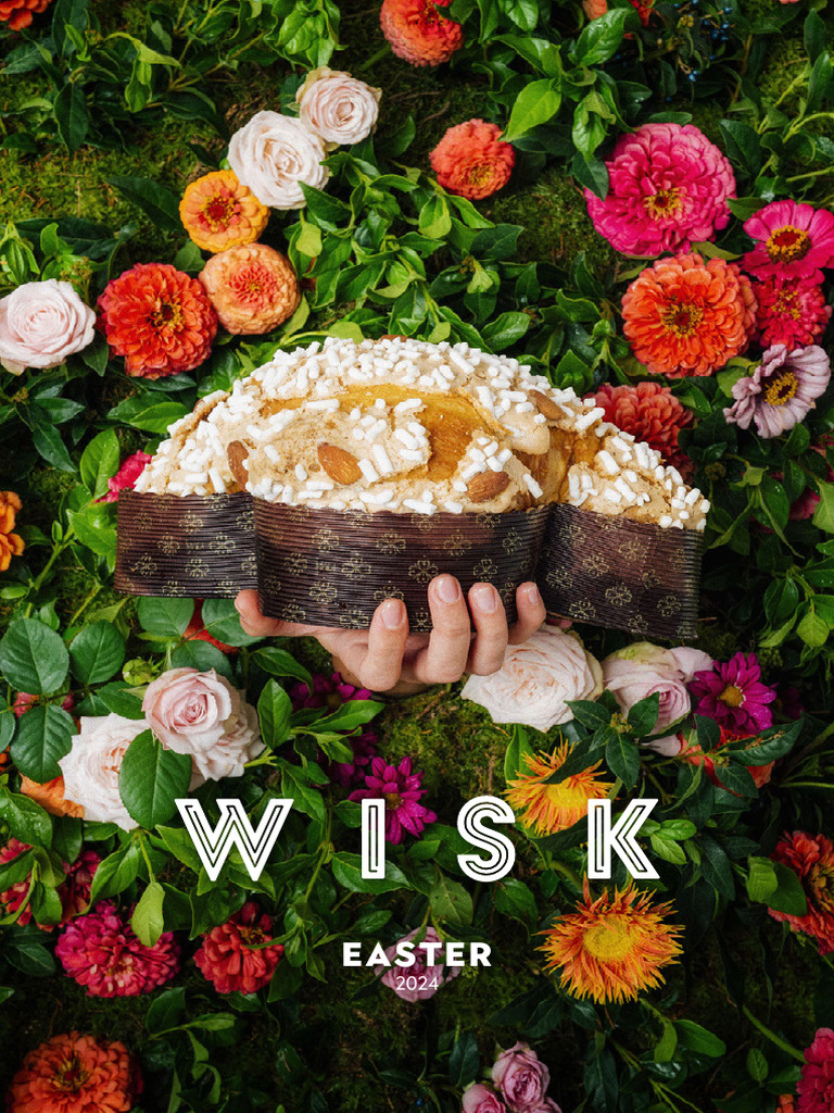 Catalogue WISK Easter 2024 | PDF | Chocolate | Breads