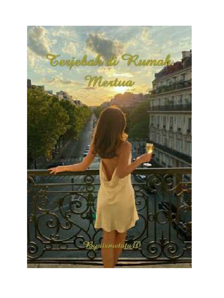 Terjebak Di Rumah Mertua | PDF