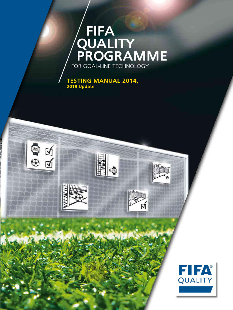 GLT Testing Manual 2020 v2 | PDF | License | Association Football