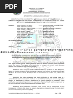 RA 11148 Kalusugan at Nutrisyon NG Mag Nanay Act of 2019 | PDF ...