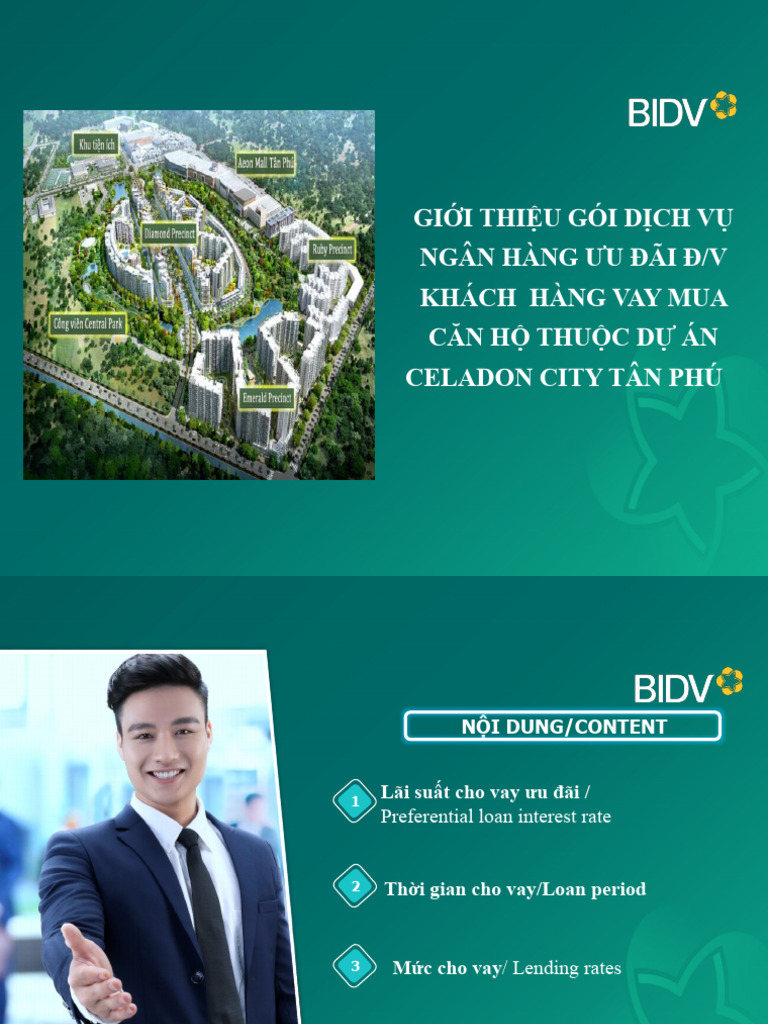 Bidv - 240108 - Celadon City | PDF