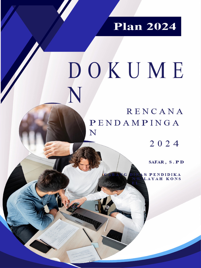 Dokumen Rencana Pendampingan | PDF