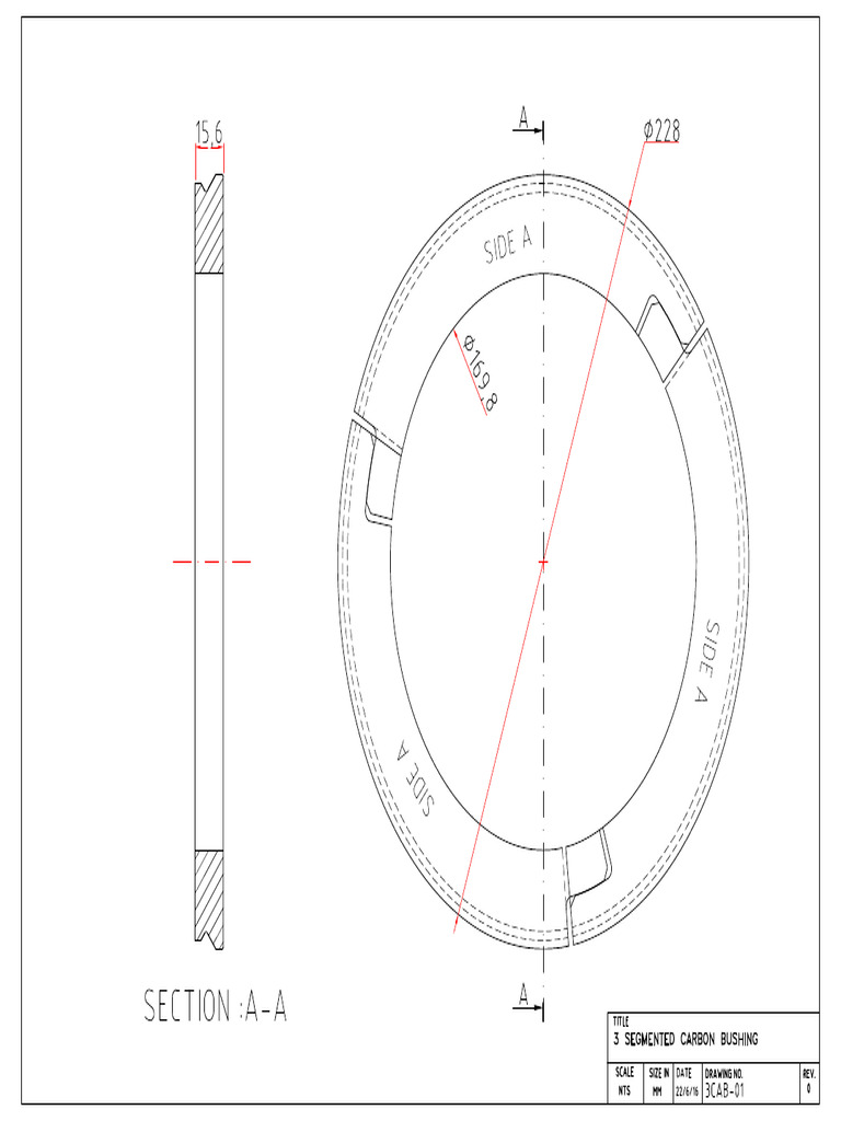 3 Segmented Carbon Bushing 1 | PDF