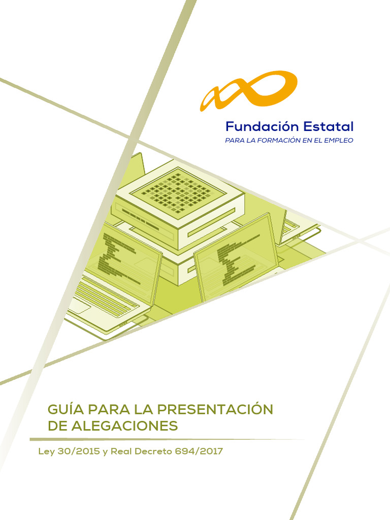 Guia para La Presentacion de Alegaciones | PDF | Business | Economias