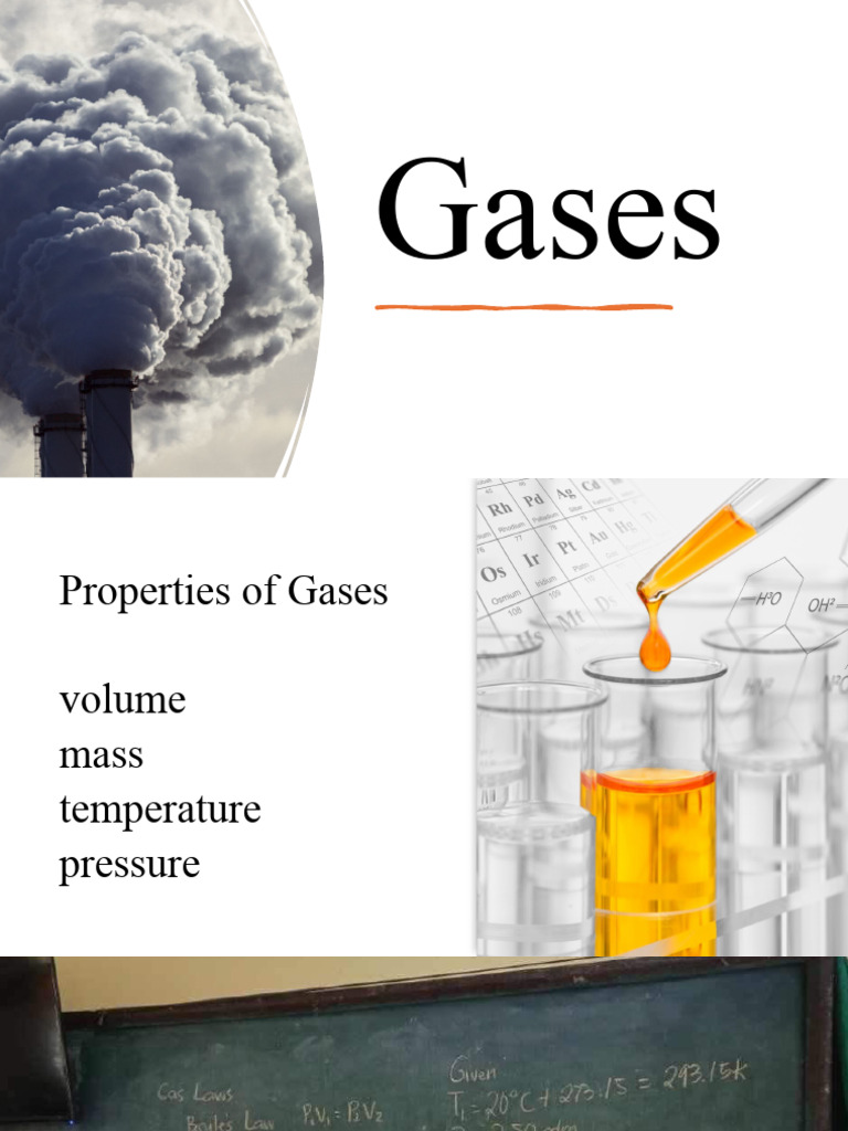 GASES copy | PDF
