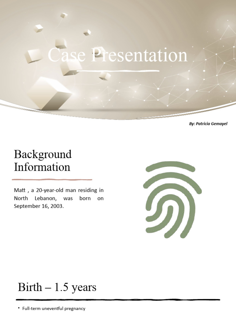 Case Conceptualization | PDF | Attachment Theory | Psychotherapy