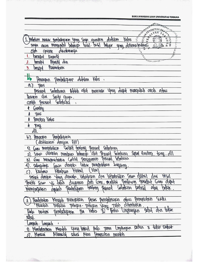 LJU IPA TA 2023.24 | PDF