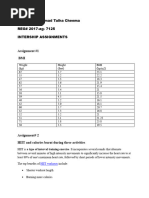 Wendler 531 Program Spreadsheet & Calculator | PDF | Strength Training ...