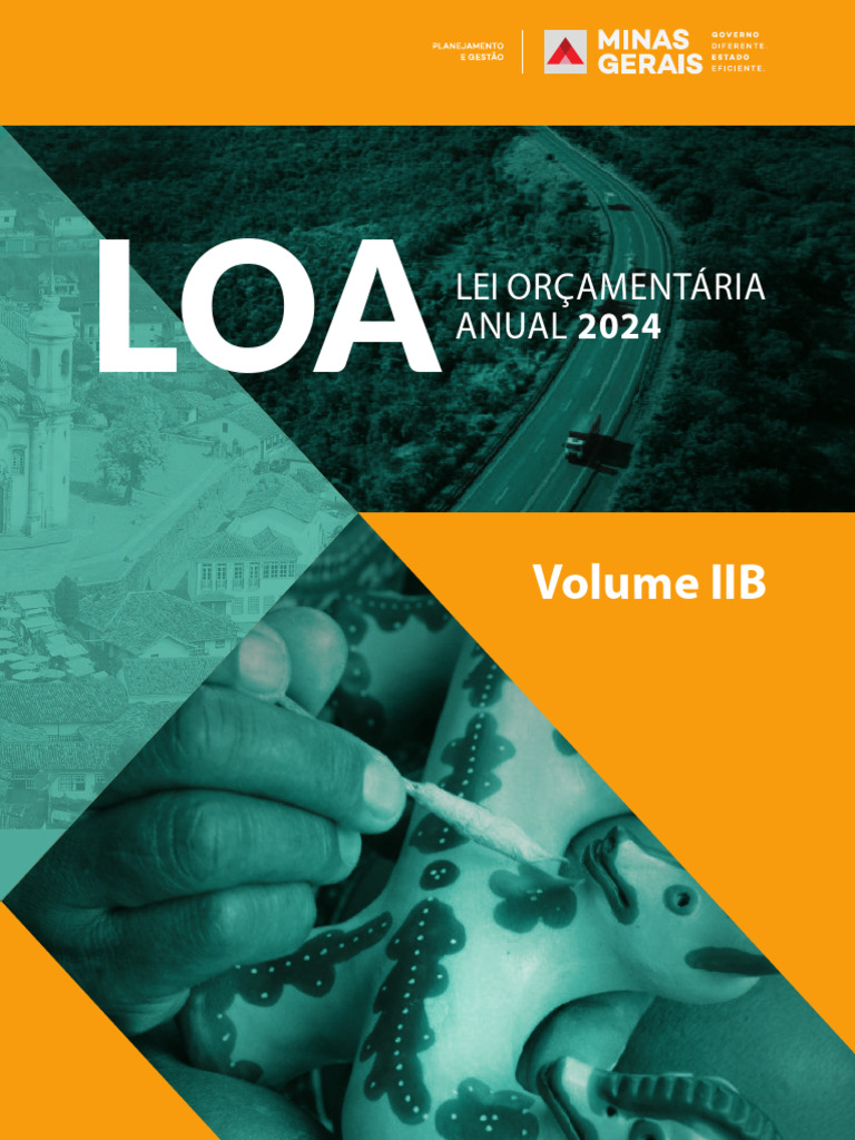 Ploa 2024 - Volume Iib | PDF | Orçamento | Farmacêutico