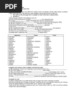 Formal Synonyms for Academic Writing | PDF | Verb