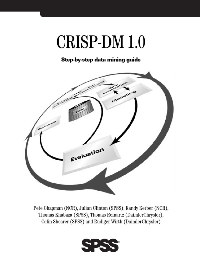 Crisp DM Guide | PDF | Data Analysis | Data