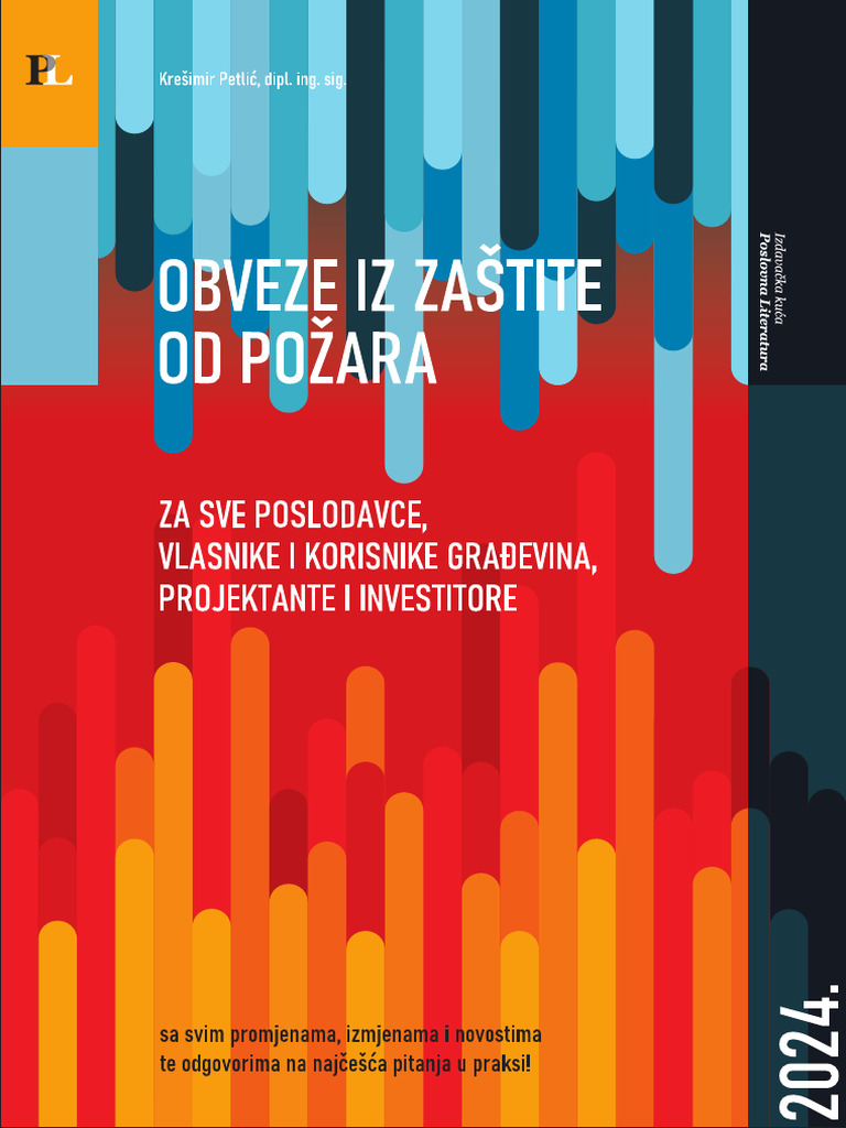 Obveze Iz Zastite Od Pozara 2024 | PDF