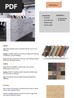 Gravel and Crushed Stone Size Chart | PDF
