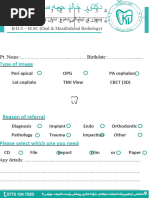 Chrome Cobalt RPD Design Overview | PDF | Dental Anatomy | Dentistry