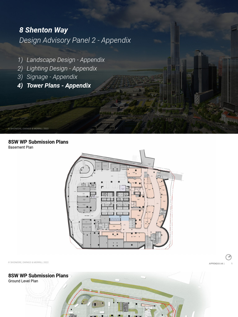06_Appendix A4_Tower Plans | PDF