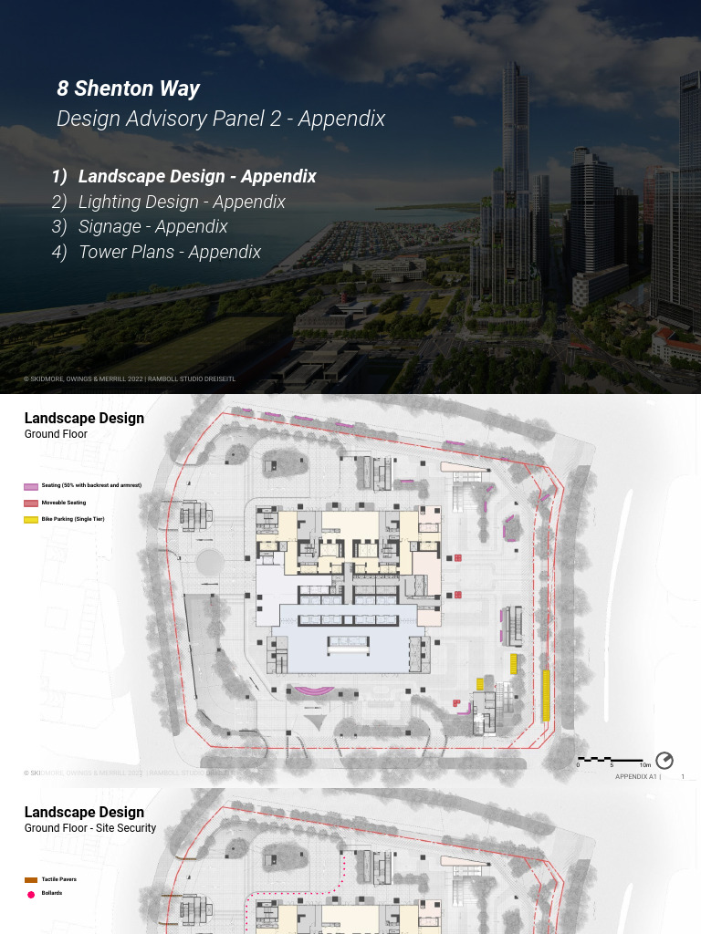 Landscape Design Overview - Appendix A1 | PDF | Trees | Plants