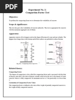 Lab 13 Compound Pendulum | PDF | Pendulum | Oscillation