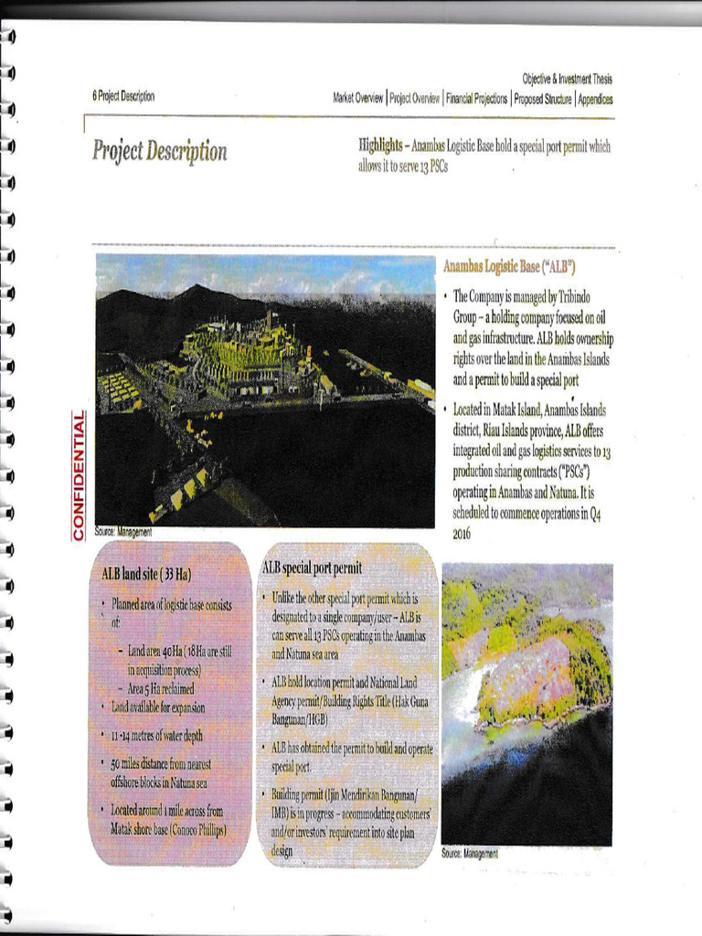 Information Memorandum | PDF