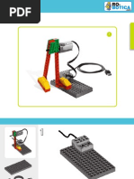 Tutorial de Lego Spike Prime | PDF | Sensor | Giroscopio