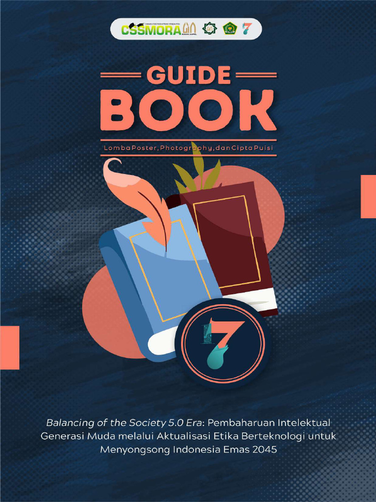 Lomba Baru Guide Book 5 | PDF