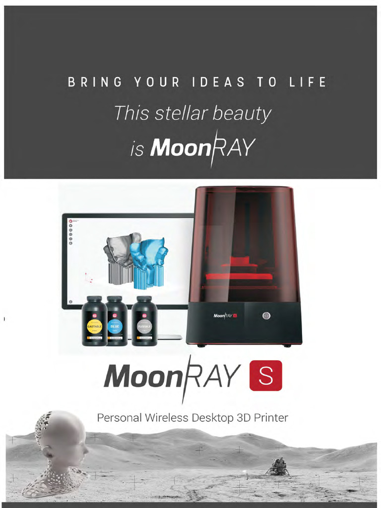 MOONRAY | PDF
