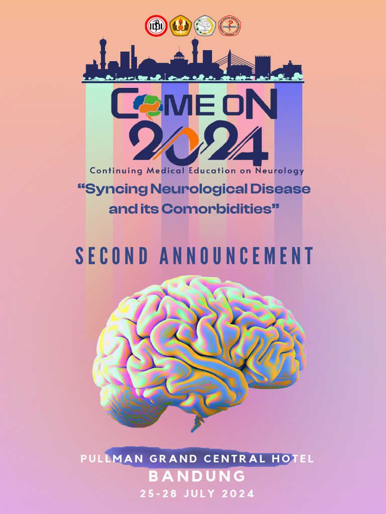 Second Announcement COME On 2024 | Download Free PDF | Neurology ...