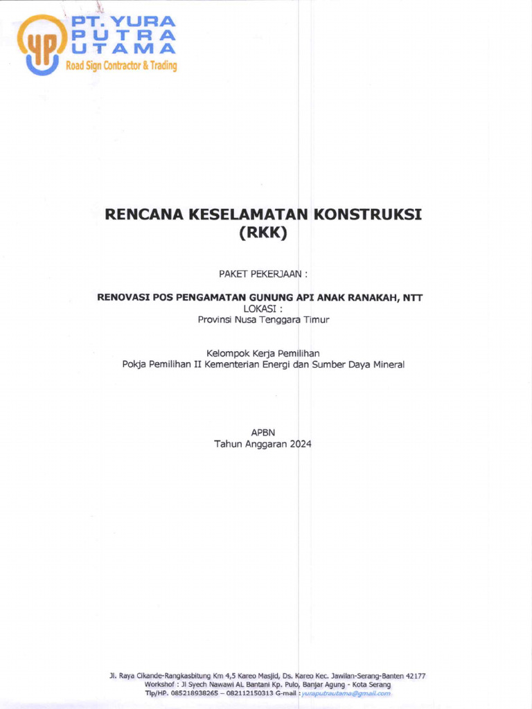 RKK | PDF