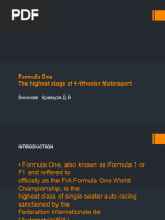 The Complete Beginners Guide To Formula 1 | PDF | Formula One | Formula ...