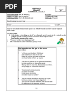 Die Driehoekige Sirkel Opsomming | PDF