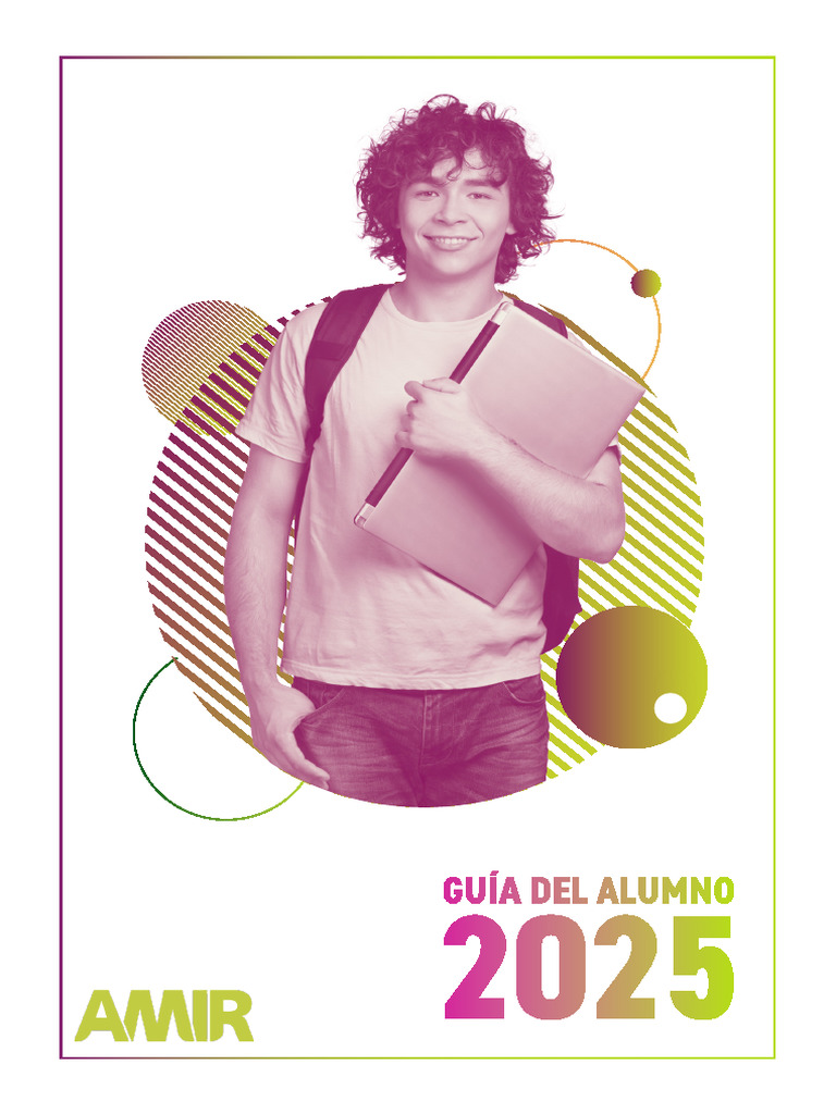 Guia Del Alumno 2025 | PDF