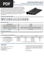 Astm A105 A105n | PDF | Pipe (Fluid Conveyance) | Materials