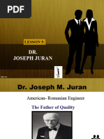 Understanding Juran's Quality Trilogy | PDF | Quality Management ...