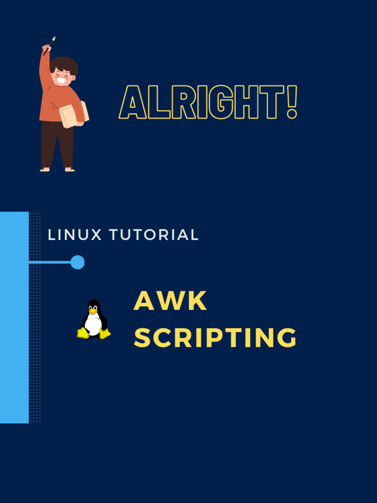 Awk Scripting Pdf Programming Paradigms Software Engineering 