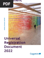 Capgemini Powerpoint Template | PDF