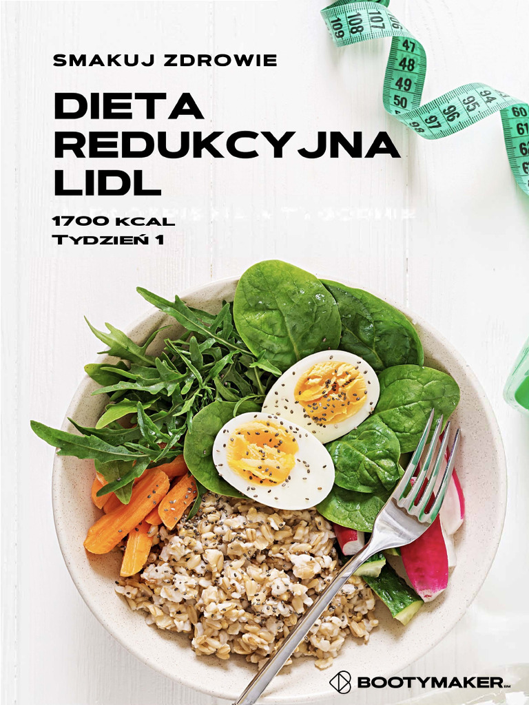 Dieta Lidl 1700kcal | PDF
