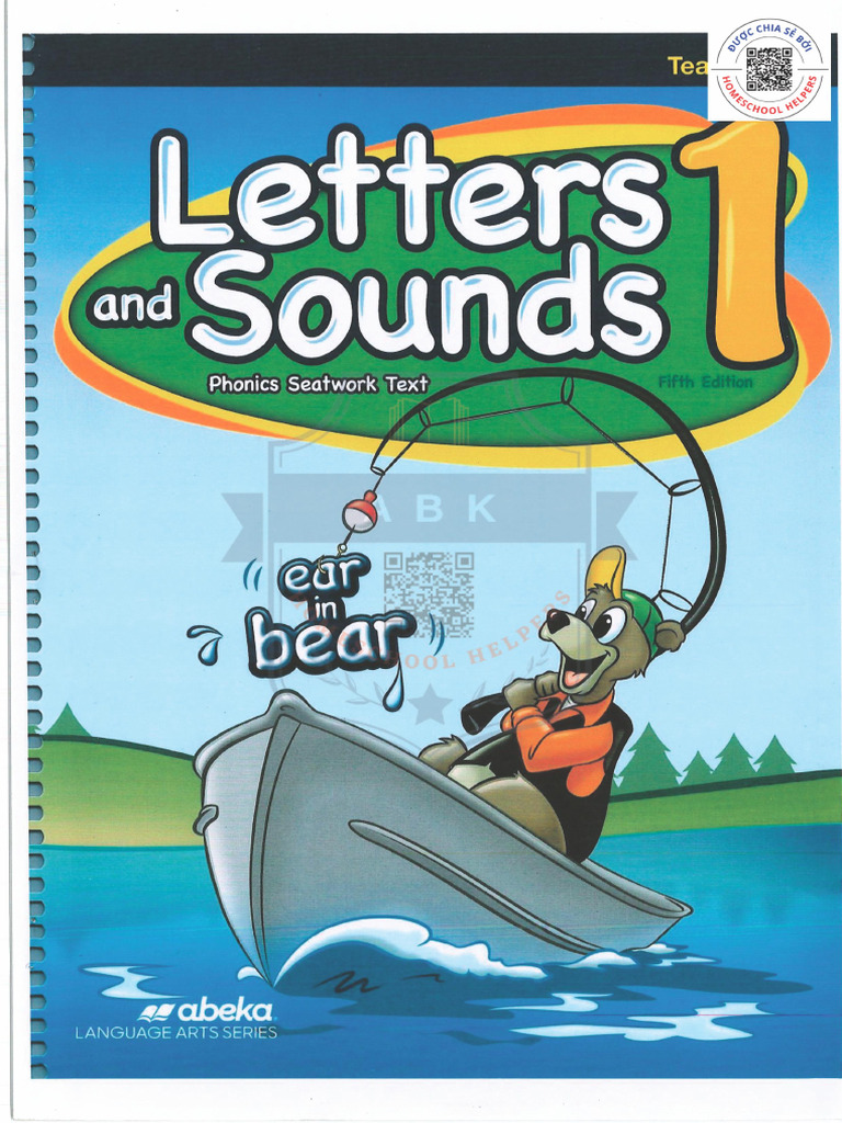 Letters and Sound-Key | PDF