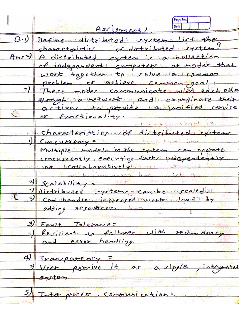 Chavan Prasad (07) DS Assignment No. 1 | PDF