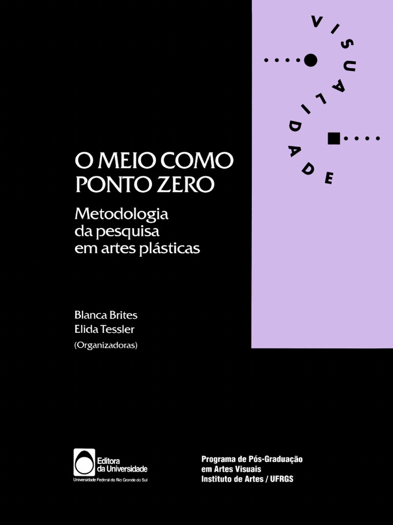 O Meio Como Ponto Zero | PDF | Science | Conhecimento