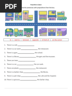 Past Time Words: Grammar Worksheet | PDF | Language Mechanics | Grammar