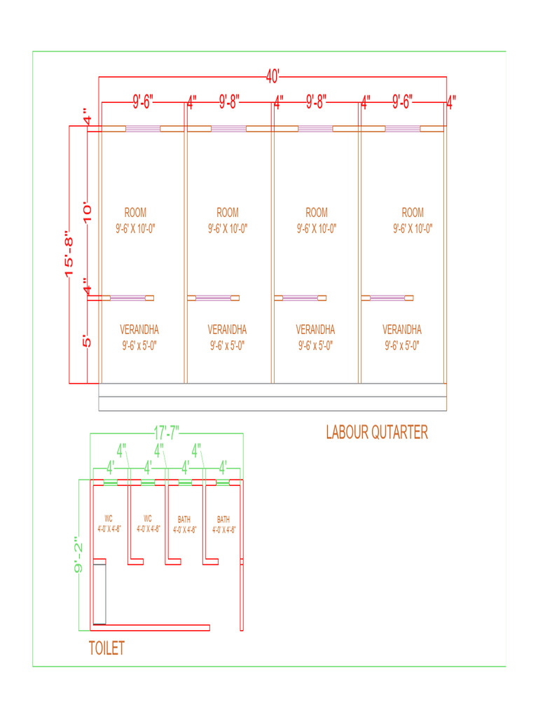 Labour Qurter | PDF | Home & Garden