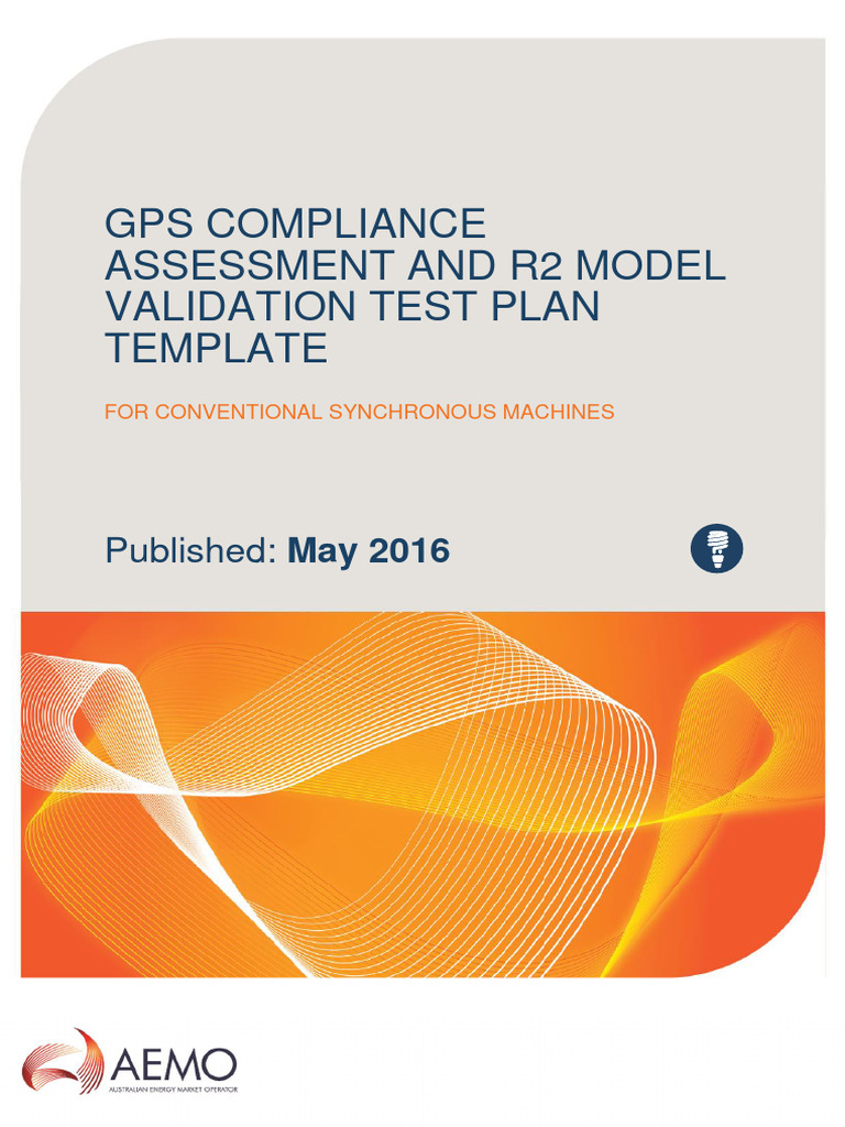 Generating System Test Plan Template For Conventional Synchronous ...